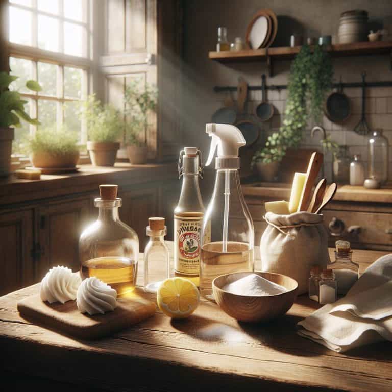 Discover Hidden Gems: Effective Natural Cleaning Solutions – ST Fitting